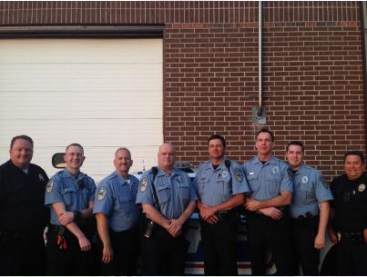 Police Reserves | Spring Lake Park Minnesota